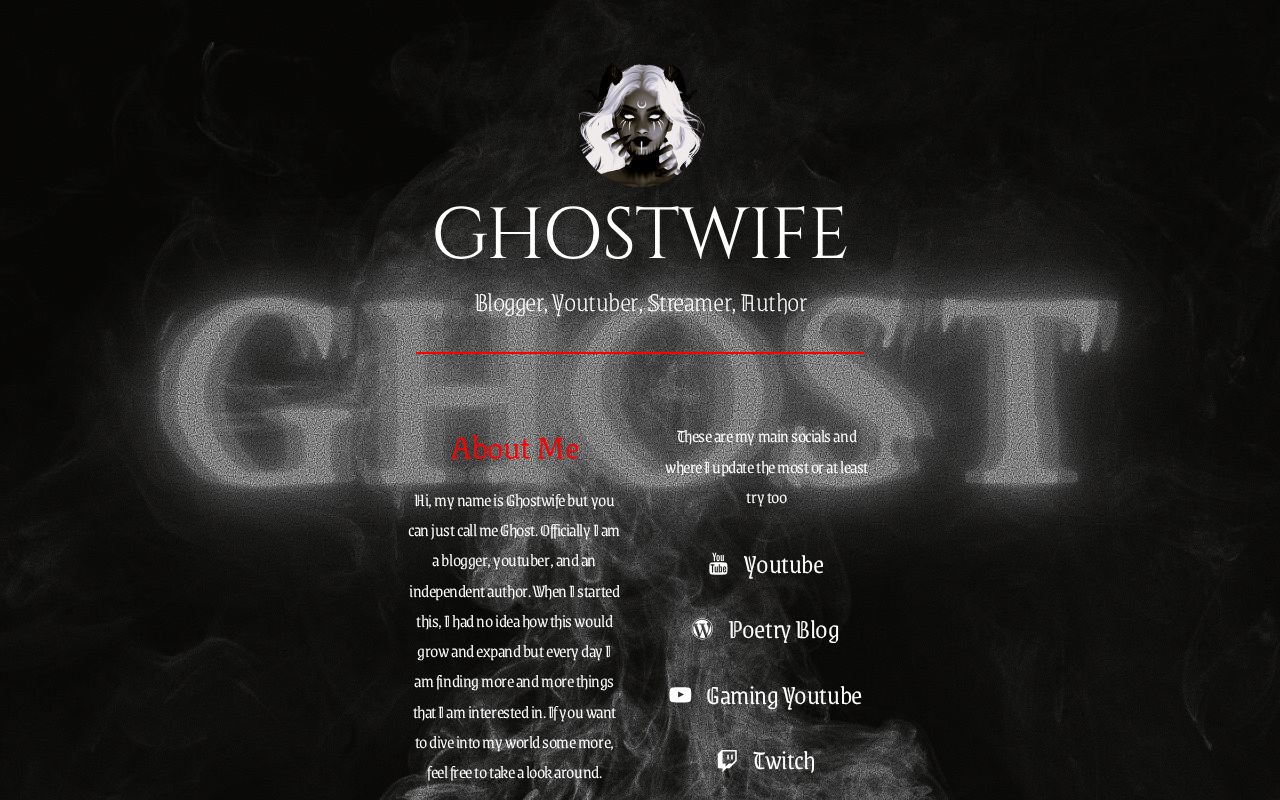 Ghostwife